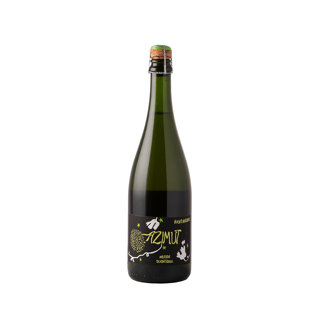 Cellers de Can Suriol Azimut Brut Nature Cava 2020 - Bubbles ...