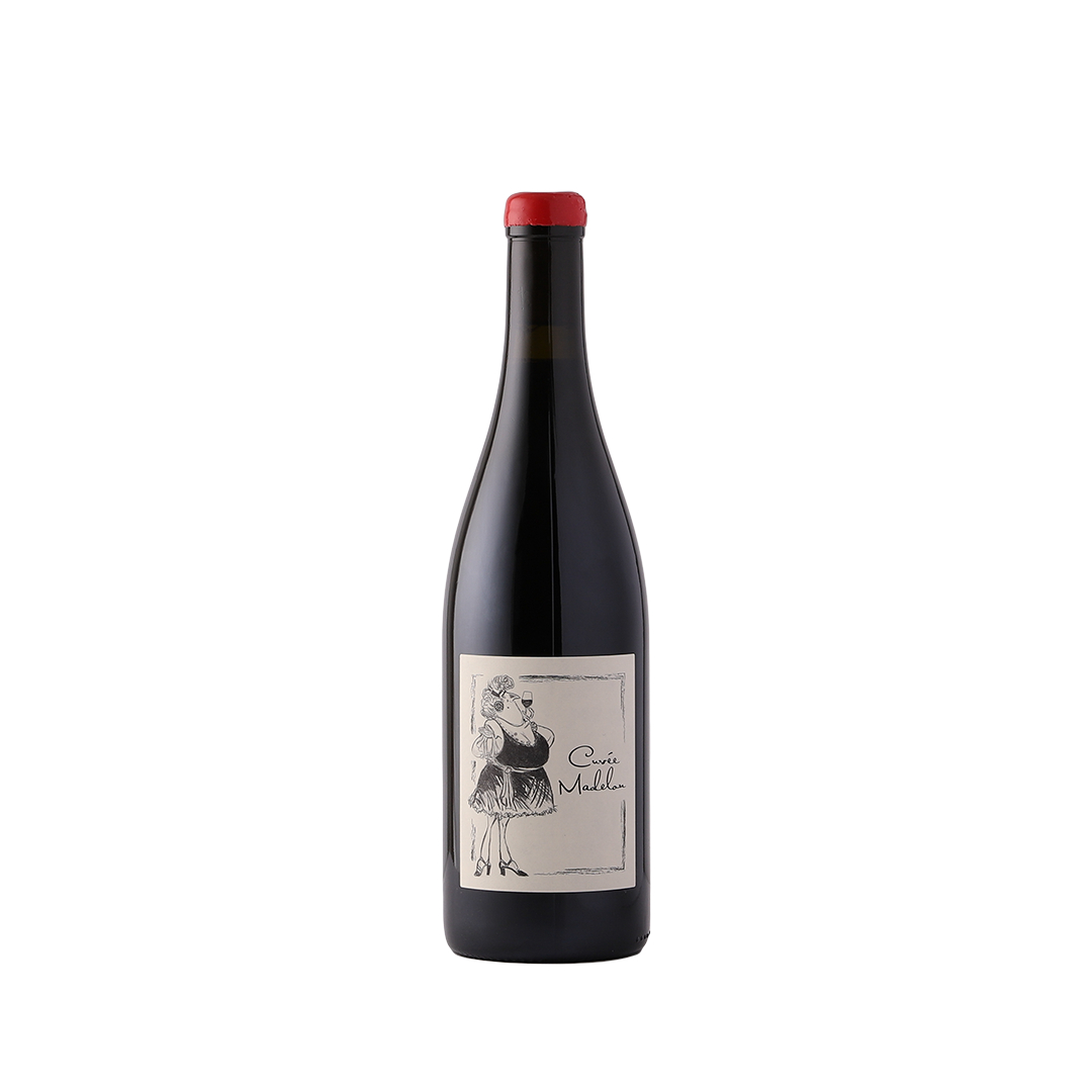 Anne et Jean-François Ganevat Cuvée Madelon Nature 2020 - Red Wine ...