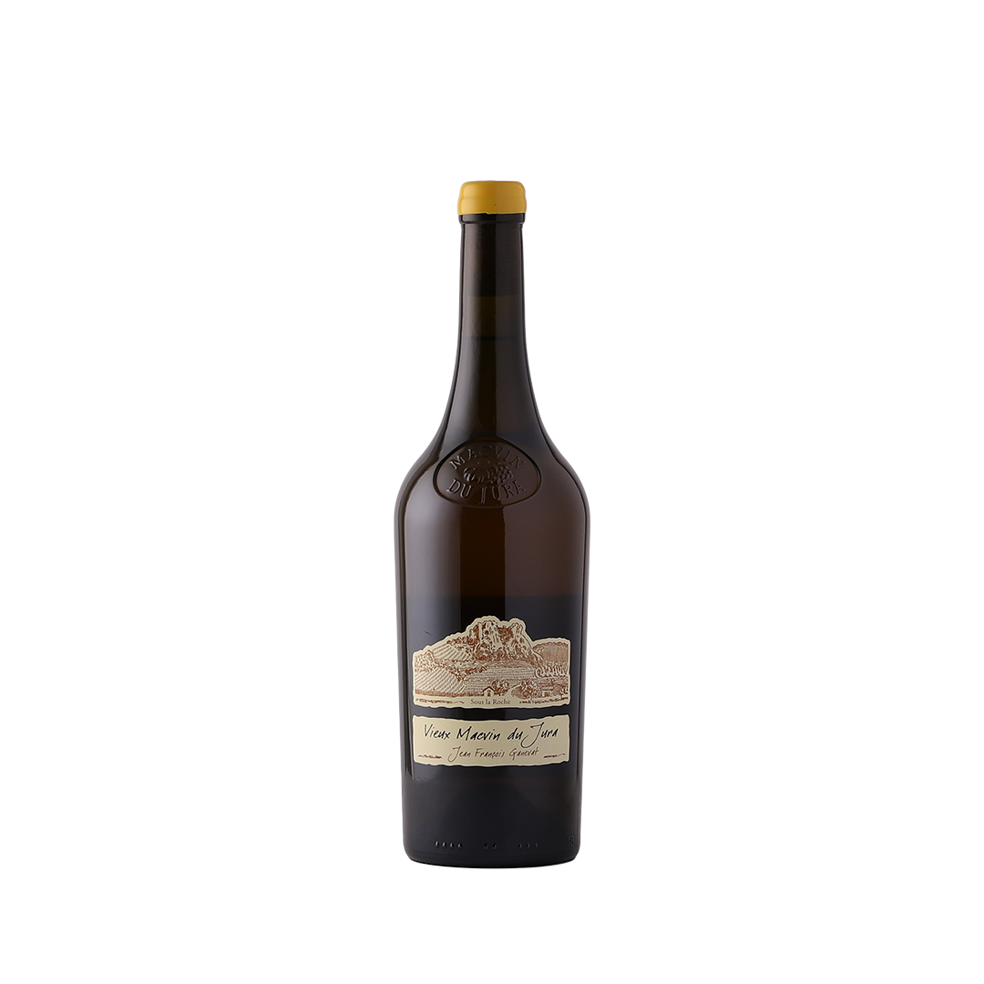 Jean-François Ganevat Vieux Macvin du Jura NV - White Wine ...