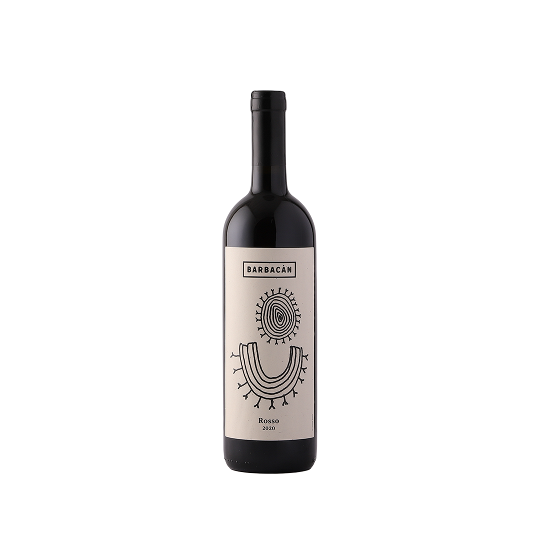 Barbacàn Rosso di Valtellina 2020 - Red Wine | Blackhearts and Sparrows