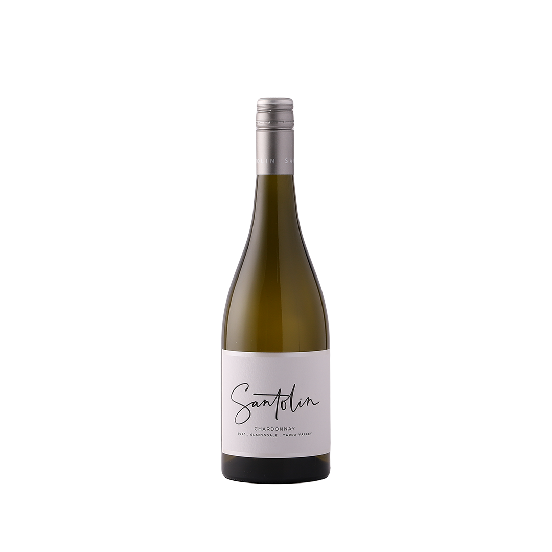 Santolin Gladysdale Vineyard Chardonnay 2020 - White Wine | Blackhearts ...
