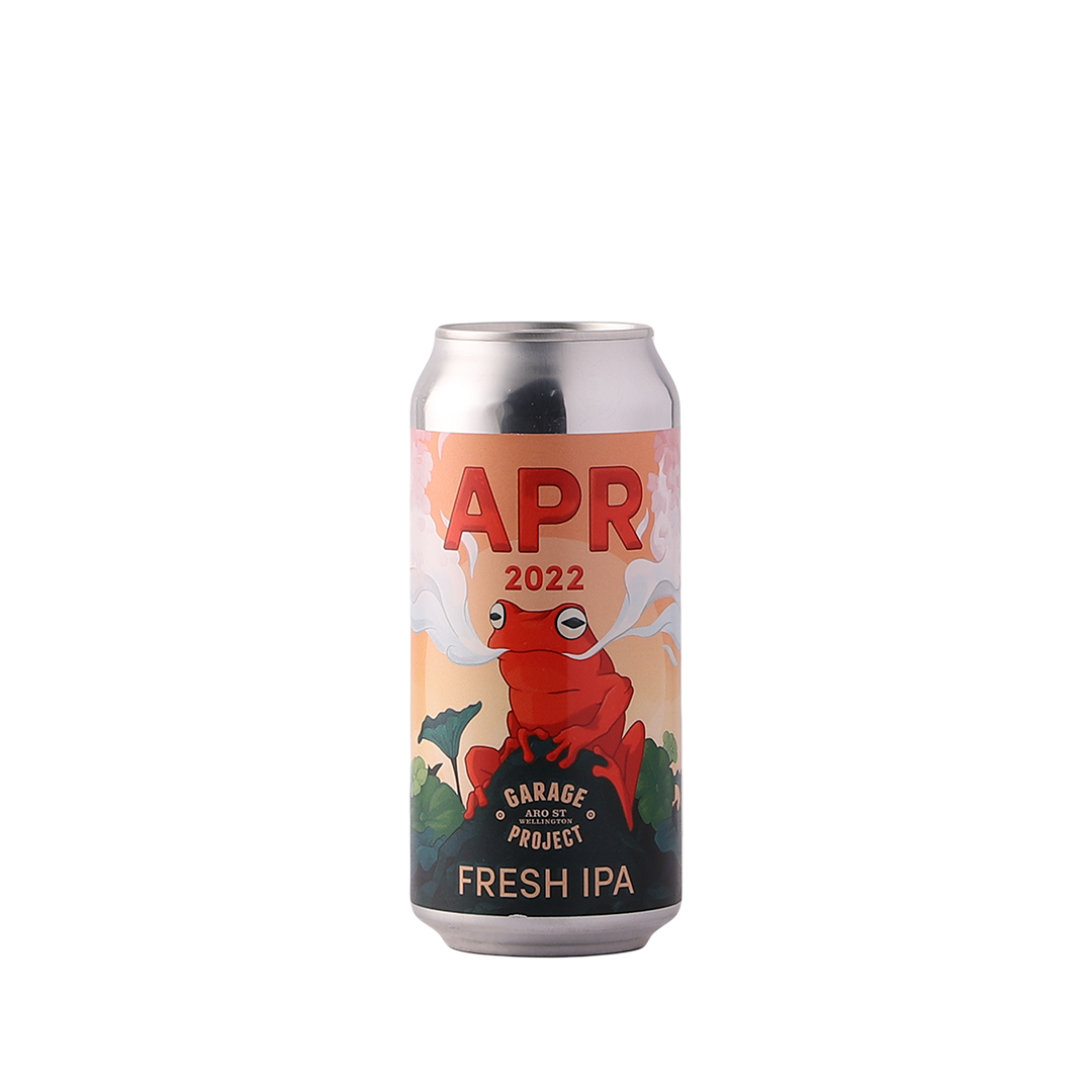 Garage Project Fresh April 2022 IPA - Beer | Blackhearts and Sparrows