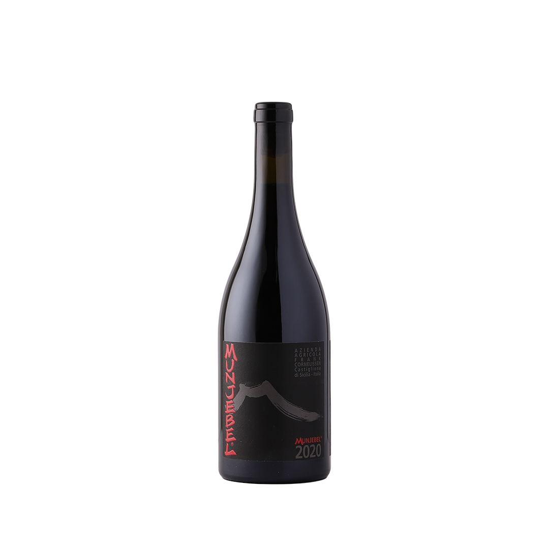 Frank Cornelissen MunJebel Etna Rosso 2020 - Red Wine | Blackhearts and ...