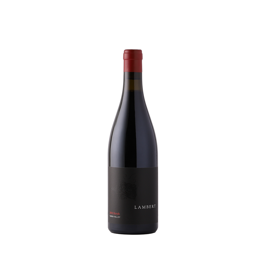 Luke Lambert Syrah 2021 - Red Wine | Blackhearts and Sparrows