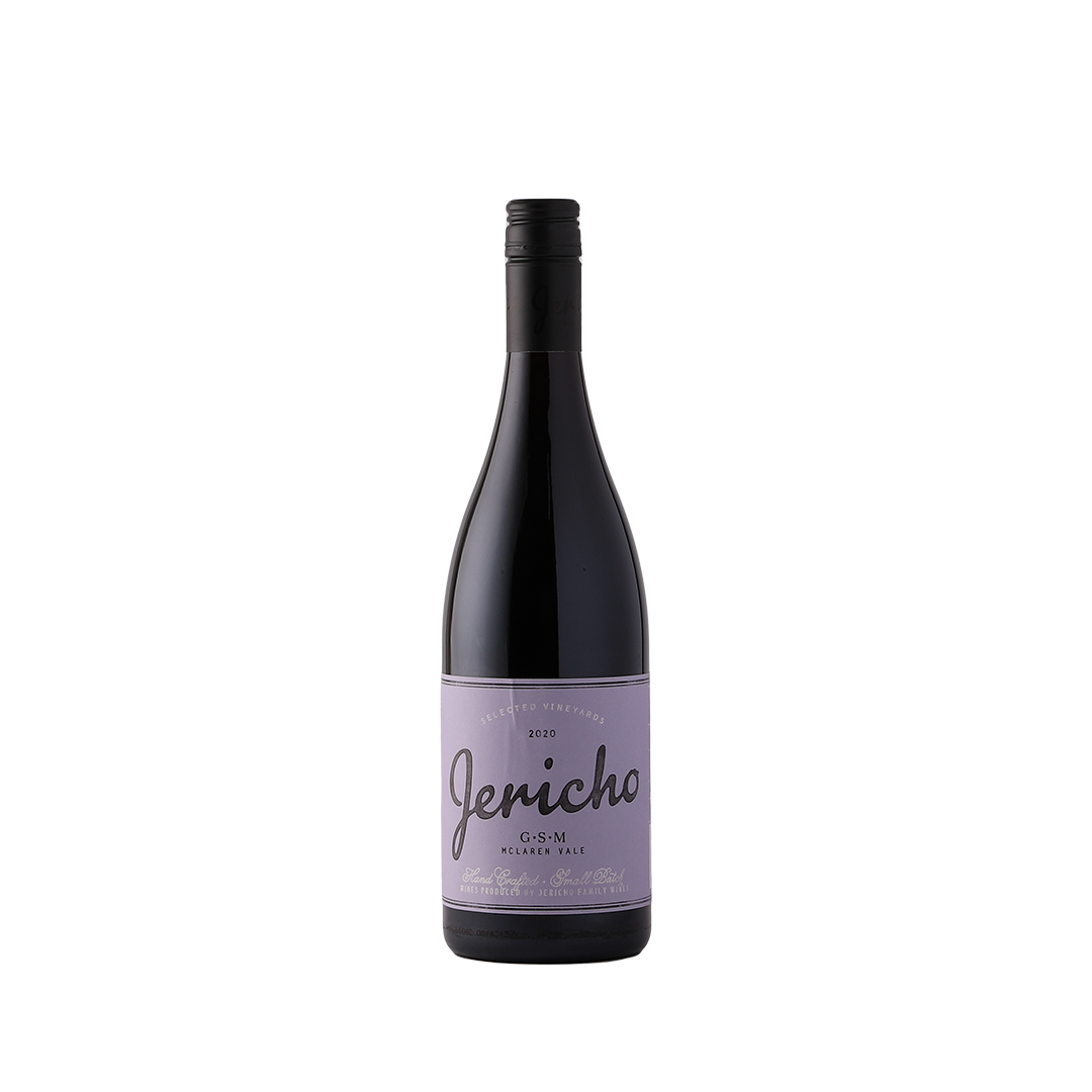 Jericho GSM 2020 - Red Wine | Blackhearts and Sparrows