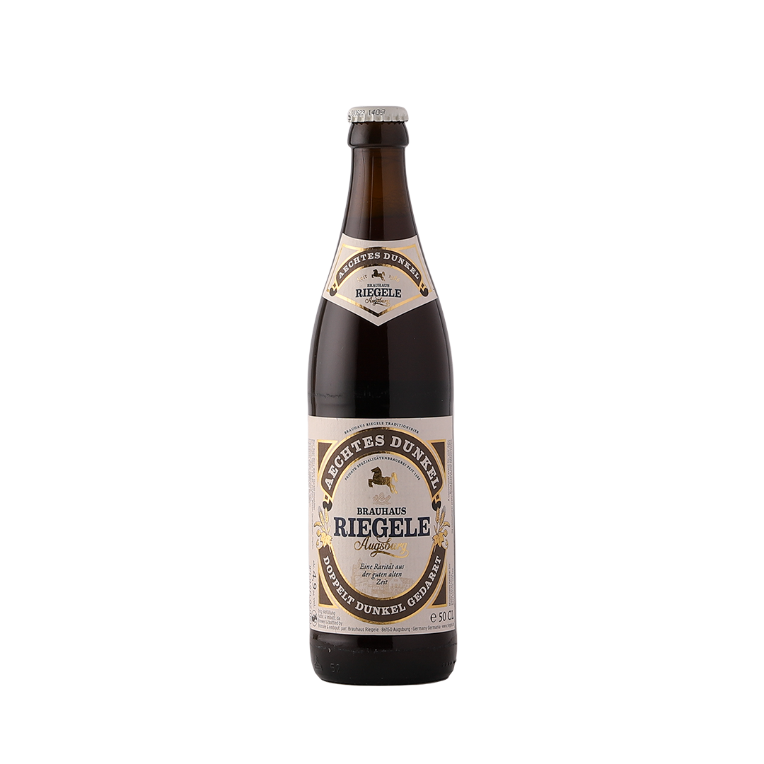Riegele Aechtes Dunkel - Beer | Blackhearts and Sparrows
