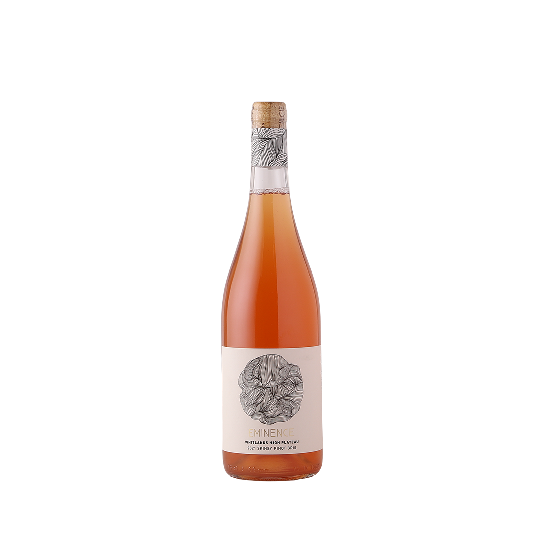 Eminence Skinsy Pinot Gris 2021 - Pink/Orange | Blackhearts and Sparrows