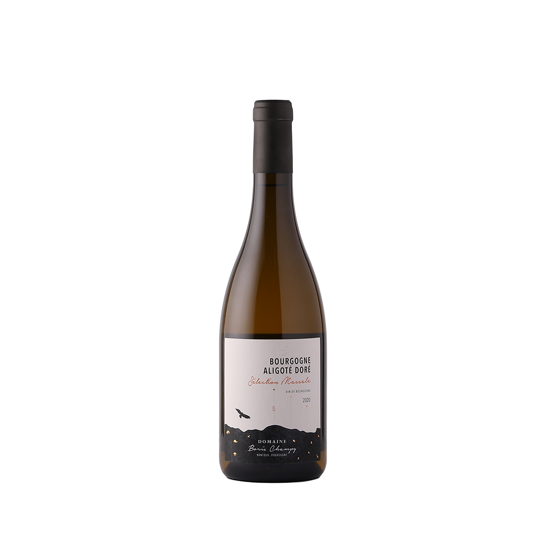 Boris Champy Bourgogne Aligote D Or 2020 - White Wine | Blackhearts and ...