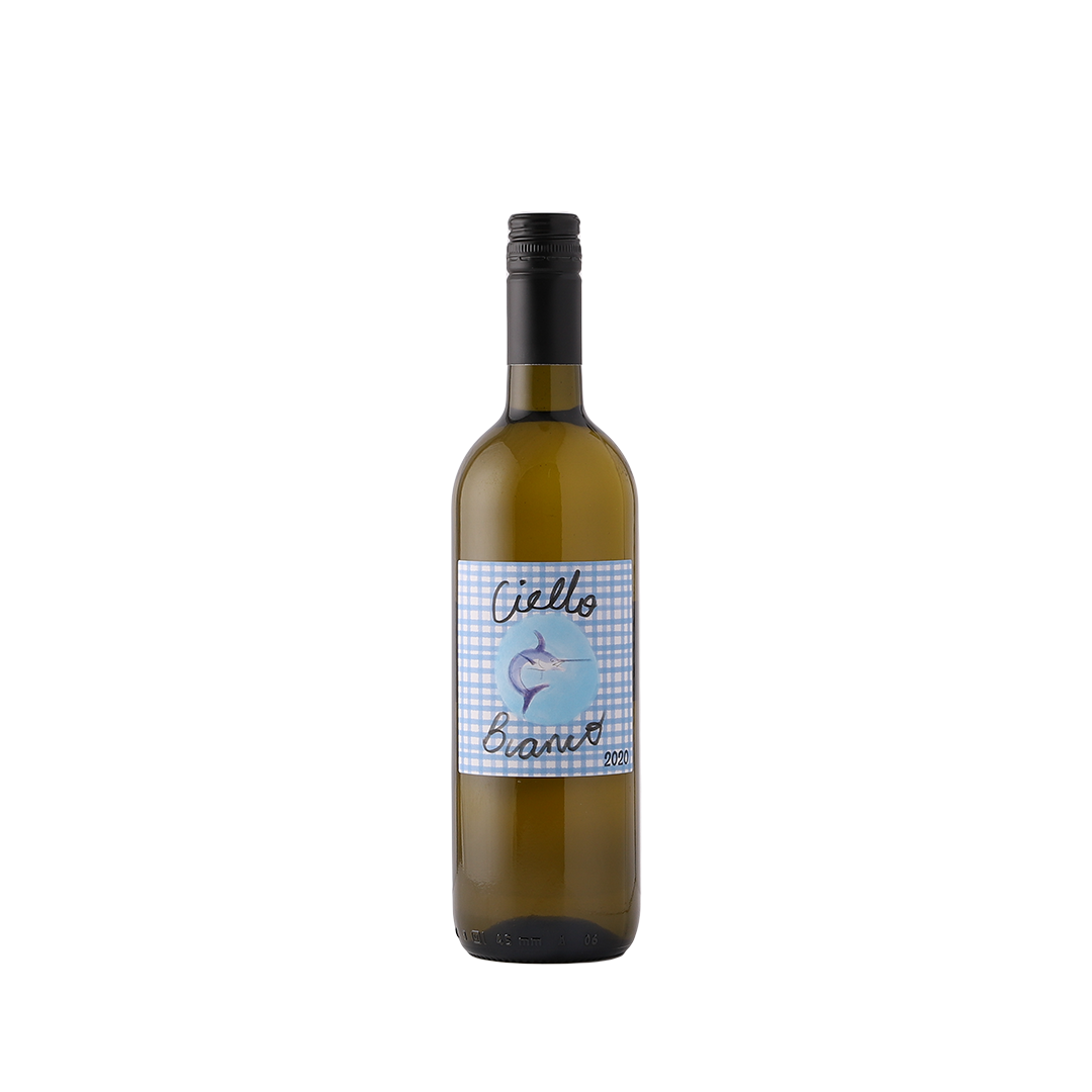 Ciello Bianco 2020 - White Wine | Blackhearts and Sparrows