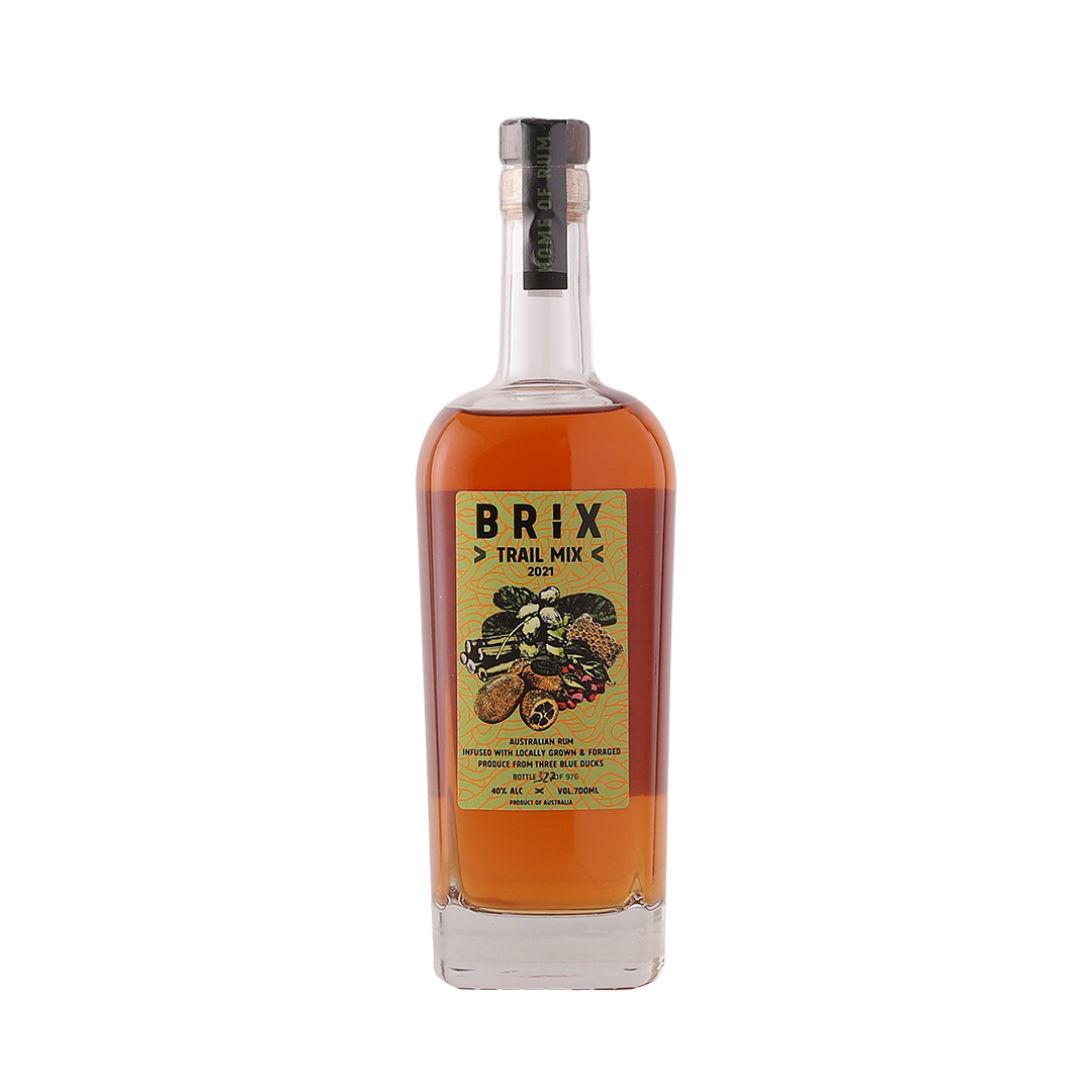 Brix Trail Mix Limited Rum - Spirits/Vermouth | Blackhearts and Sparrows