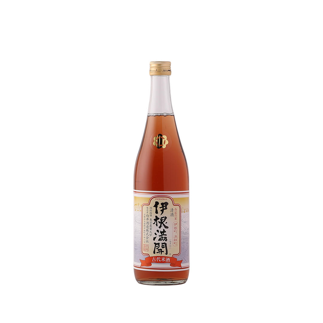 Mukai Shuzo Ine Mankai Red Rice Sake - Sake | Blackhearts and Sparrows