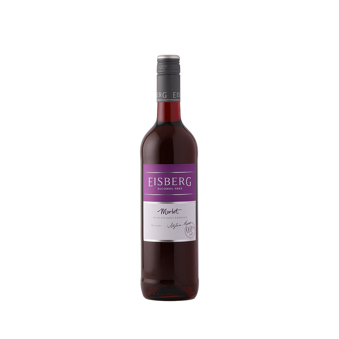 Eisberg Alcohol-Free Merlot NV - Non Alcoholic | Blackhearts and Sparrows