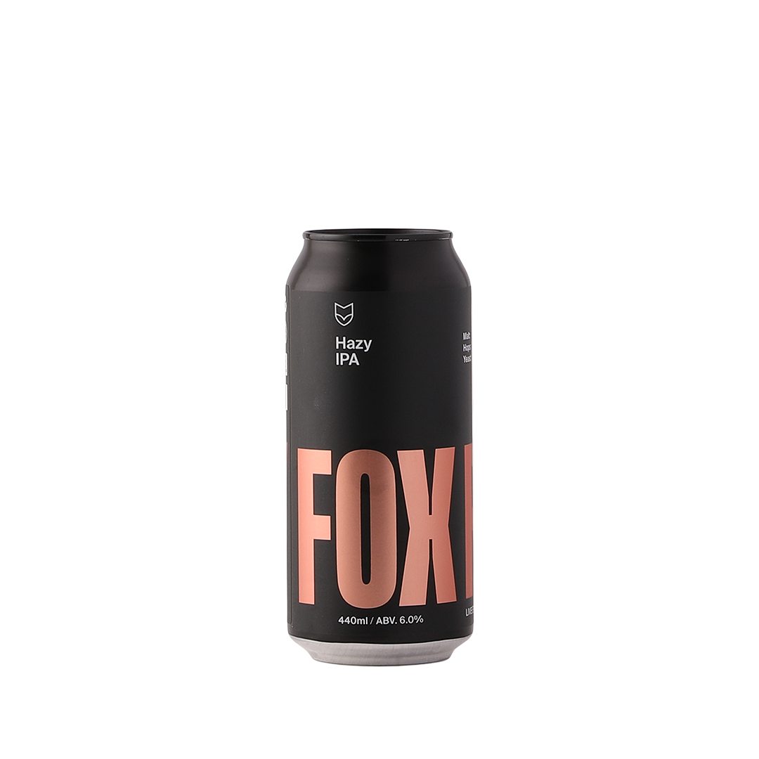 Fox Friday Hazy IPA - Beer | Blackhearts and Sparrows