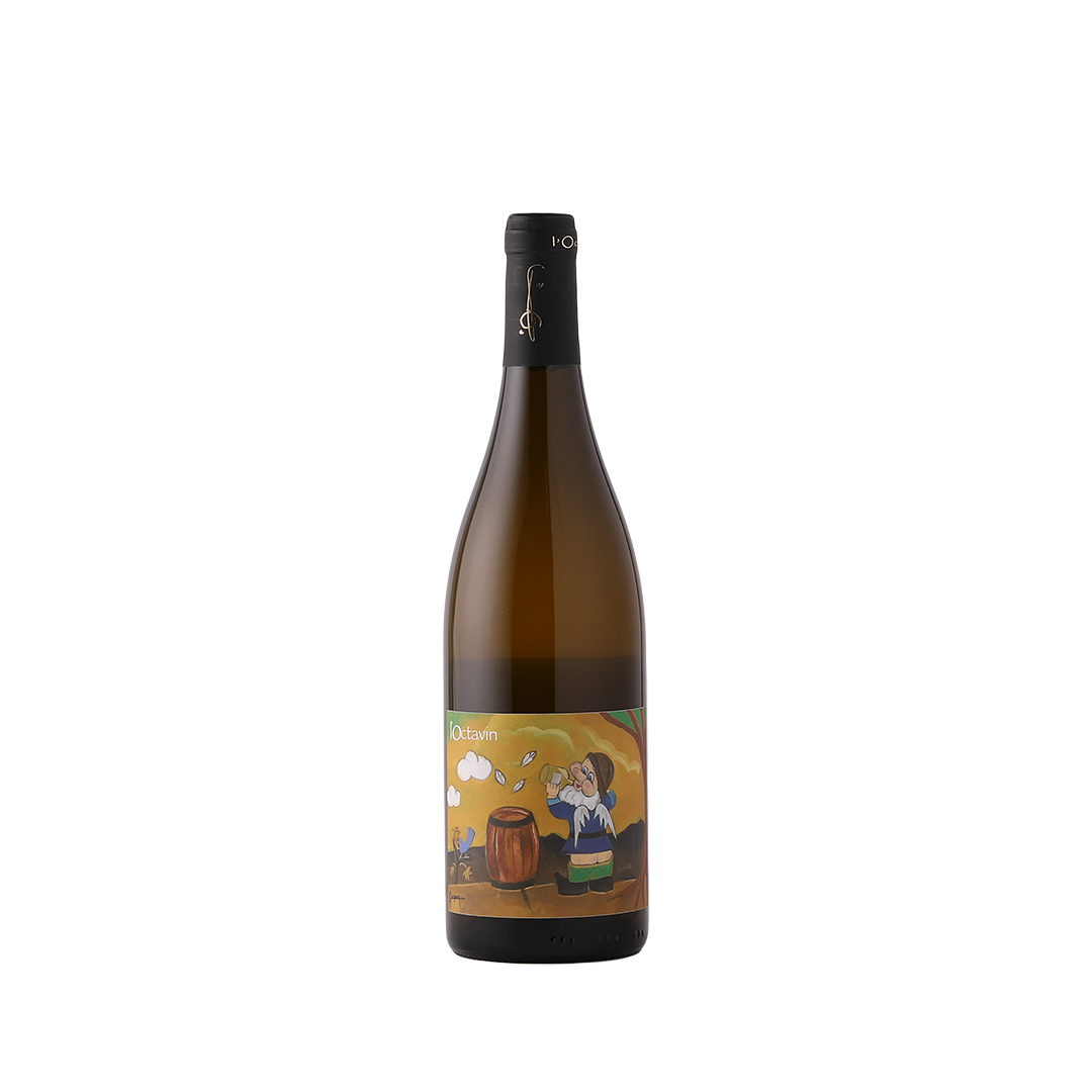 Domaine de l'Octavin Hip Hip J 2020 - White Wine | Blackhearts and Sparrows