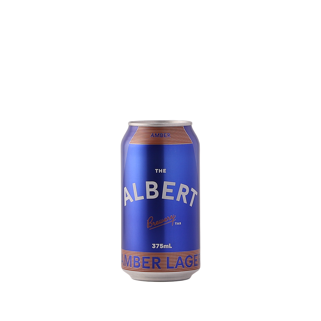 Albert Brewery Amber Lager - Beer | Blackhearts and Sparrows