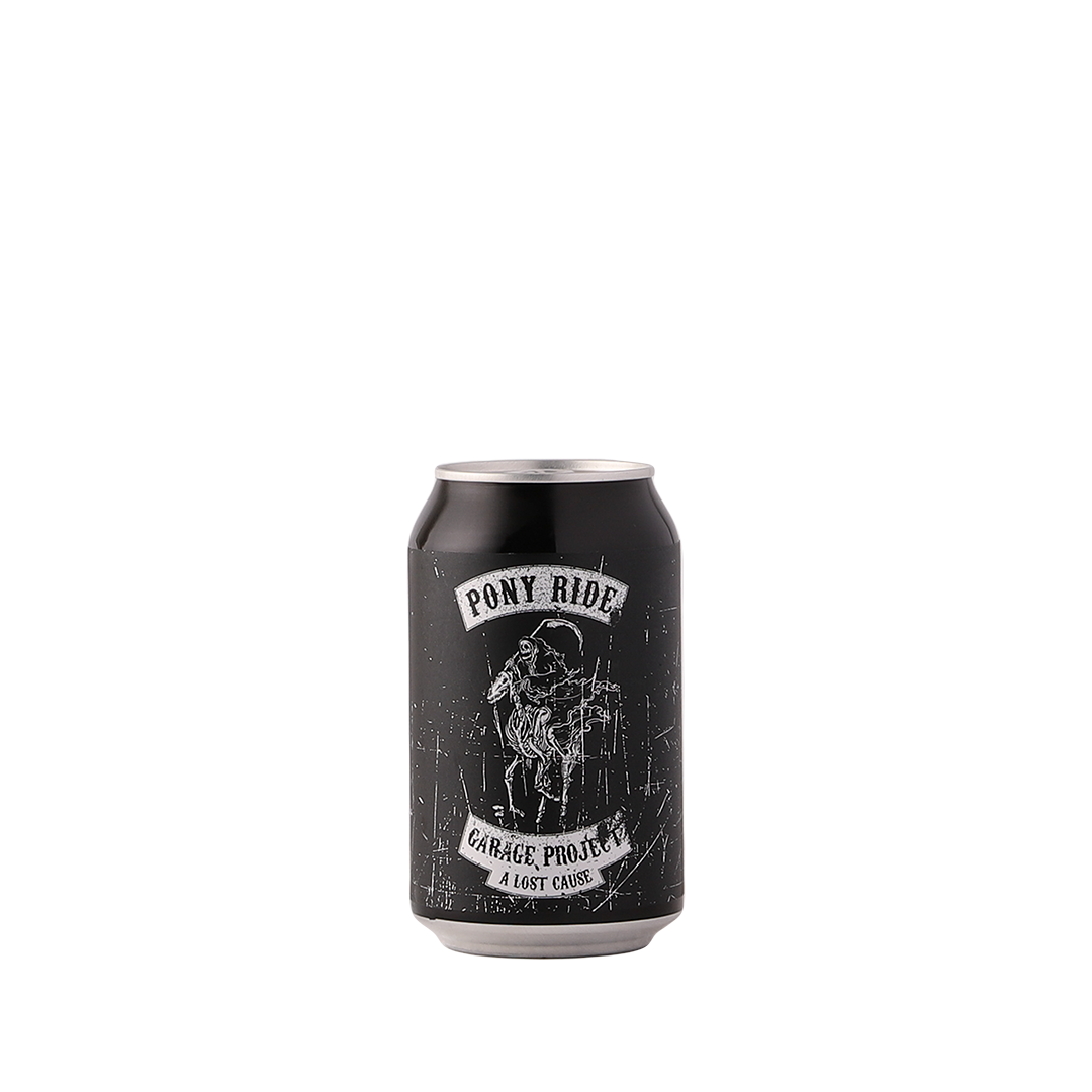 Garage Project Pony Ride Spice Cola Beer - Beer | Blackhearts and Sparrows