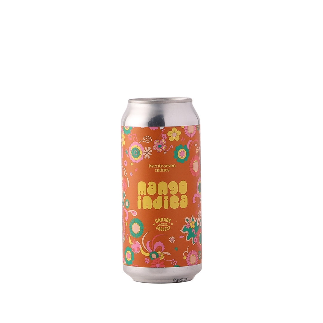 Garage Project Mango Indica Sour - Beer | Blackhearts and Sparrows