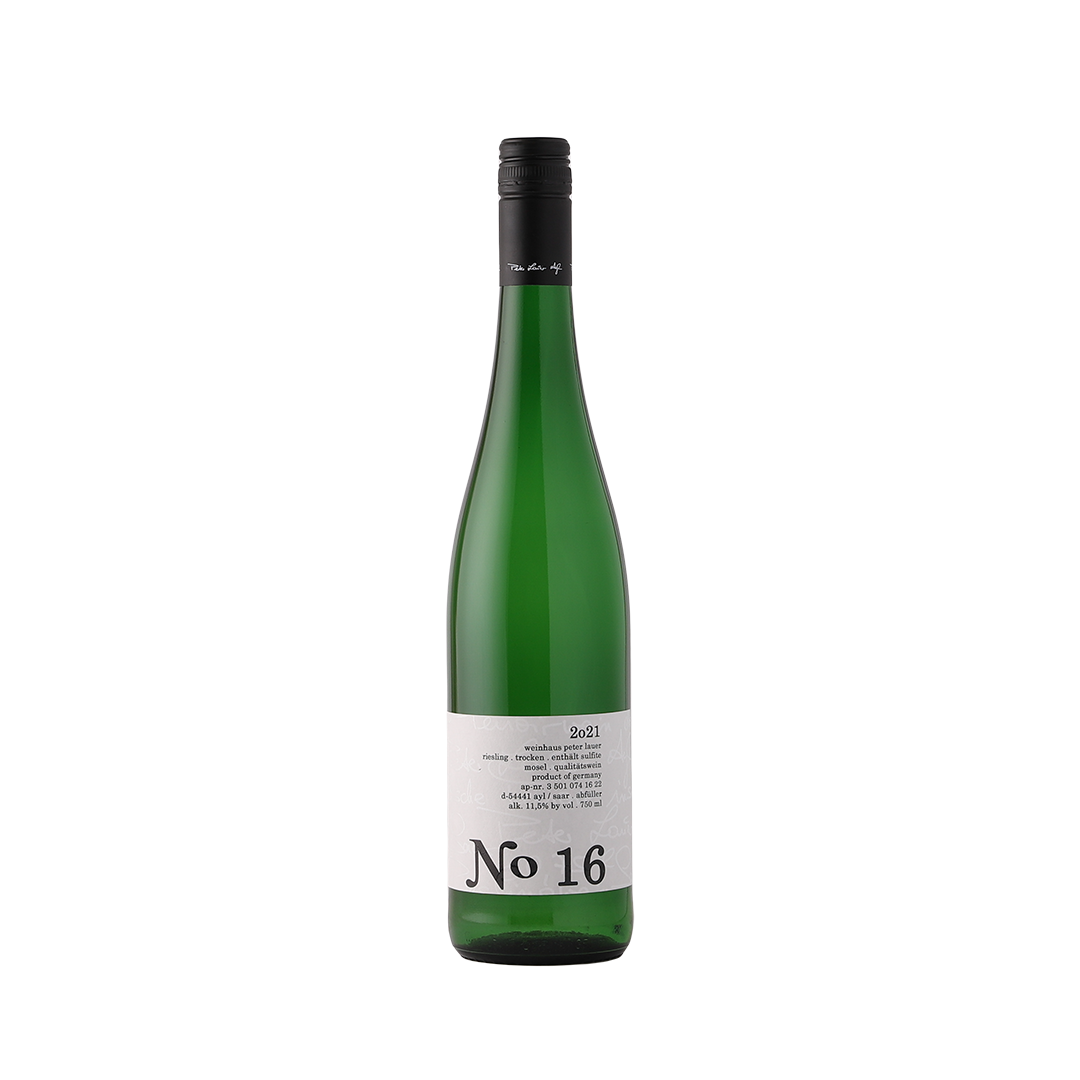 Peter Lauer Faß 16 Trocken Riesling 2021 - White Wine | Blackhearts and ...