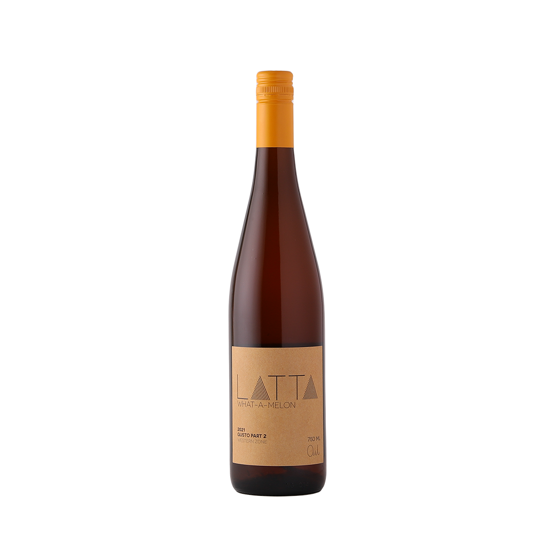 Latta What A Melon Rose 2021 - Red Wine | Blackhearts and Sparrows