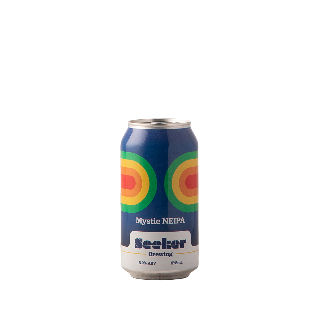 Seeker Brewing Mystic NEIPA - Beer | Blackhearts and Sparrows