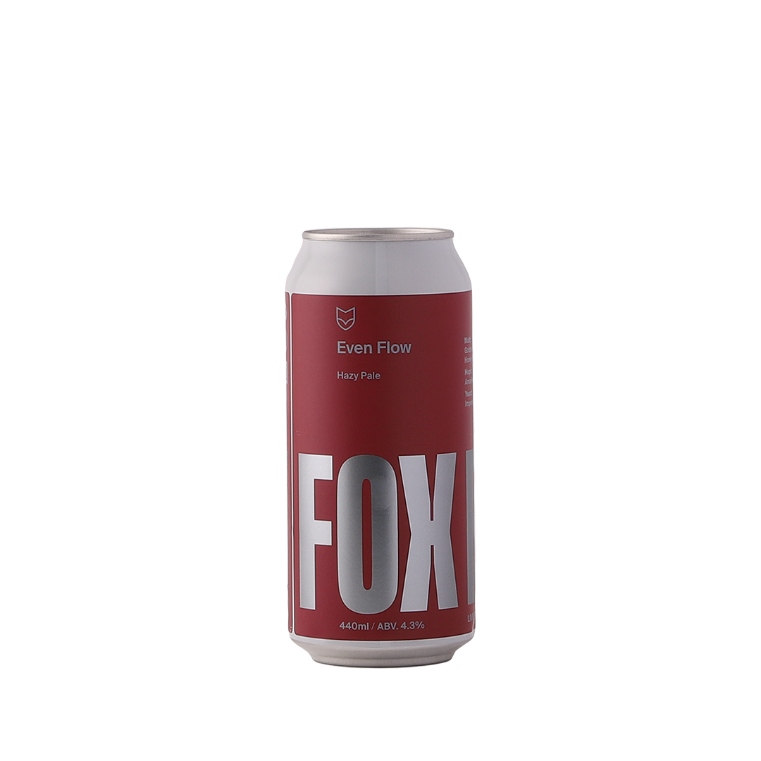 Fox Friday Even Flow Pale Ale - Beer | Blackhearts and Sparrows