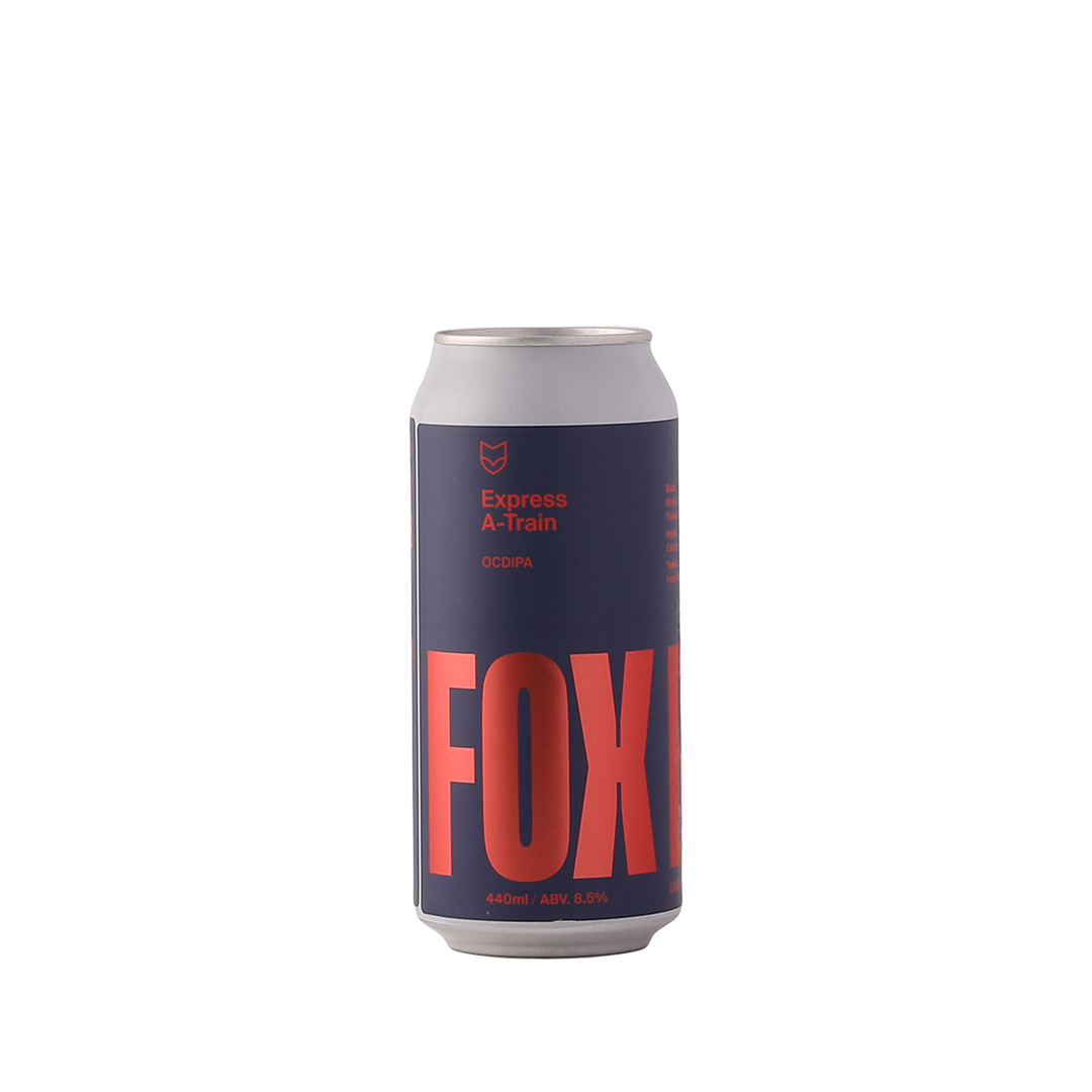 Fox Friday Express A Train IPA - Beer | Blackhearts and Sparrows