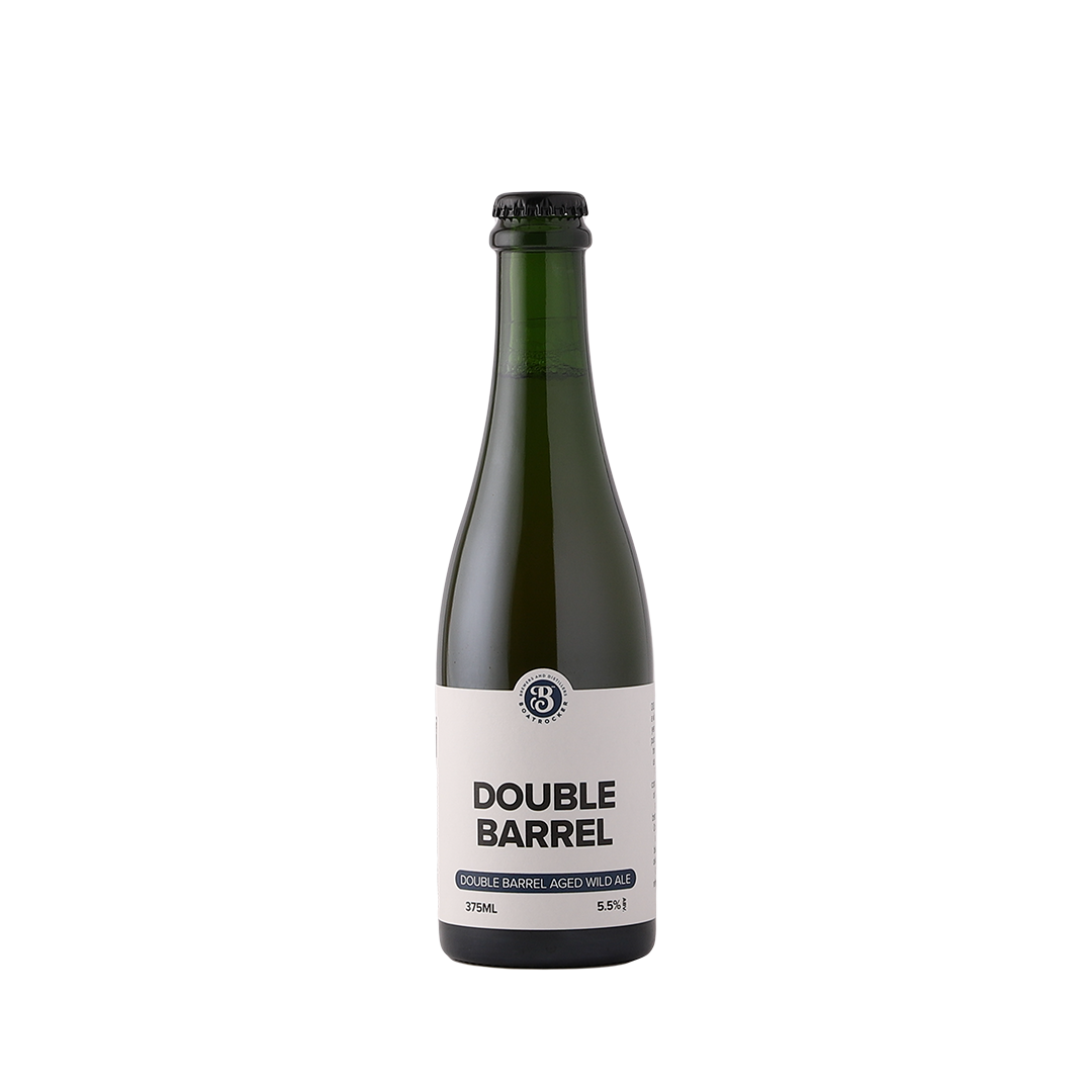 Boatrocker Double Barrel Wild Ale - Beer | Blackhearts and Sparrows