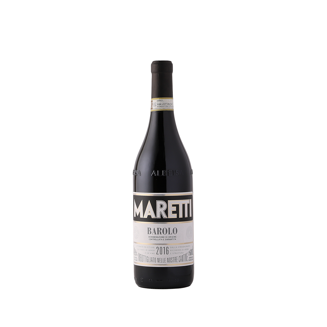 Maretti Barolo 2016 - Red Wine | Blackhearts and Sparrows