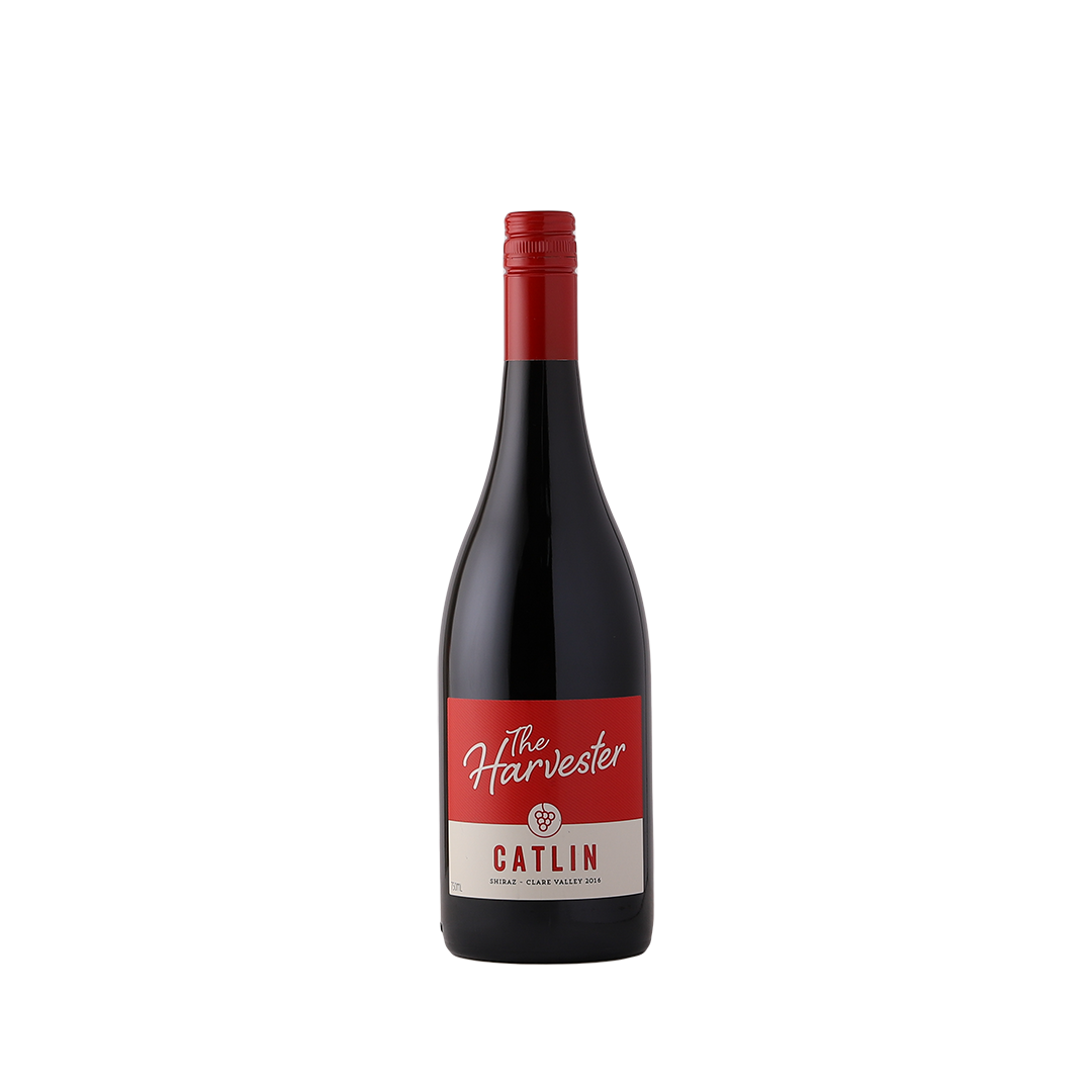 Catlin The Harvester Shiraz 2016 - Red Wine | Blackhearts and Sparrows