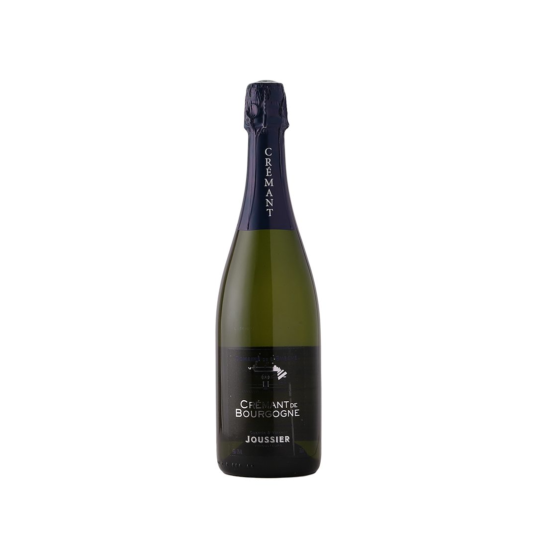 Domaine de l'Evêché Crémant de Bourgogne NV - Bubbles | Blackhearts and ...