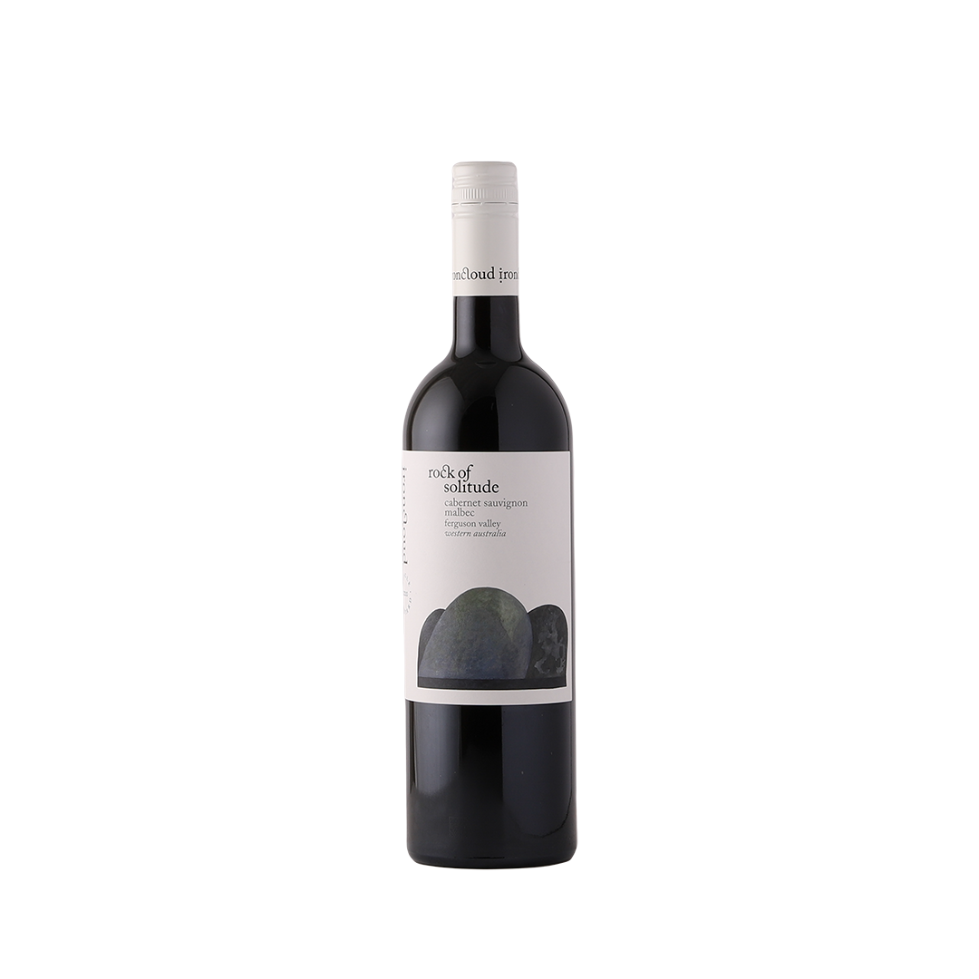 IronCloud Rock of Solitude Cabernet Malbec 2020 - Red Wine ...