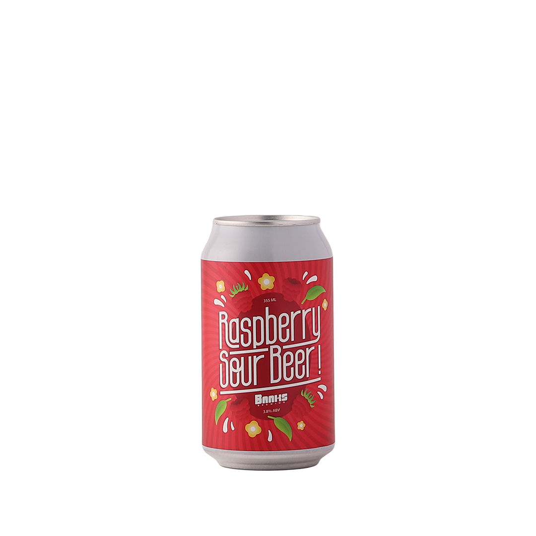 Banks Raspberry Sour Beer Beer Blackhearts And Sparrows