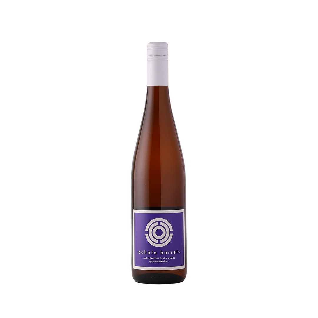 Ochota Barrels Weird Berries in the Woods Gewürztraminer 2022 - White ...