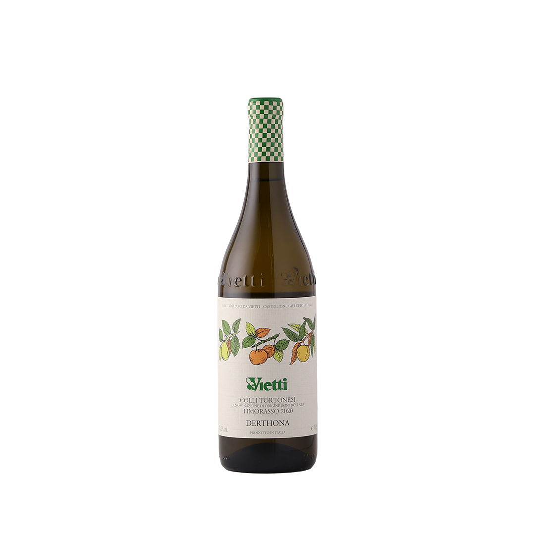 Vietti Derthona Timorasso Colli Tortonesi 2020 - White Wine ...