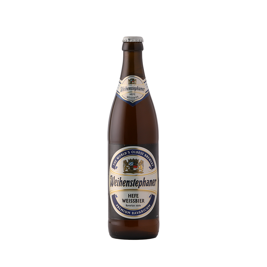Weihenstephaner Hefeweizen - Beer | Blackhearts and Sparrows