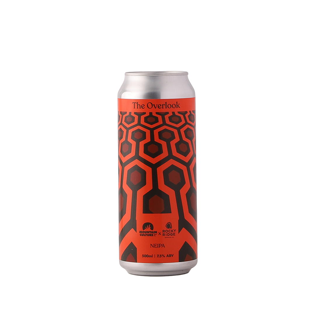 Mountain Culture The Overlook NEIPA - Beer | Blackhearts and Sparrows