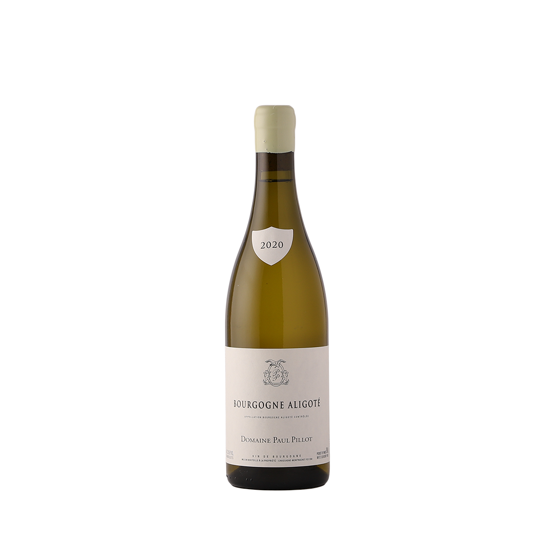Domaine Paul Pillot Bourgogne Aligoté 2020 - White Wine | Blackhearts ...