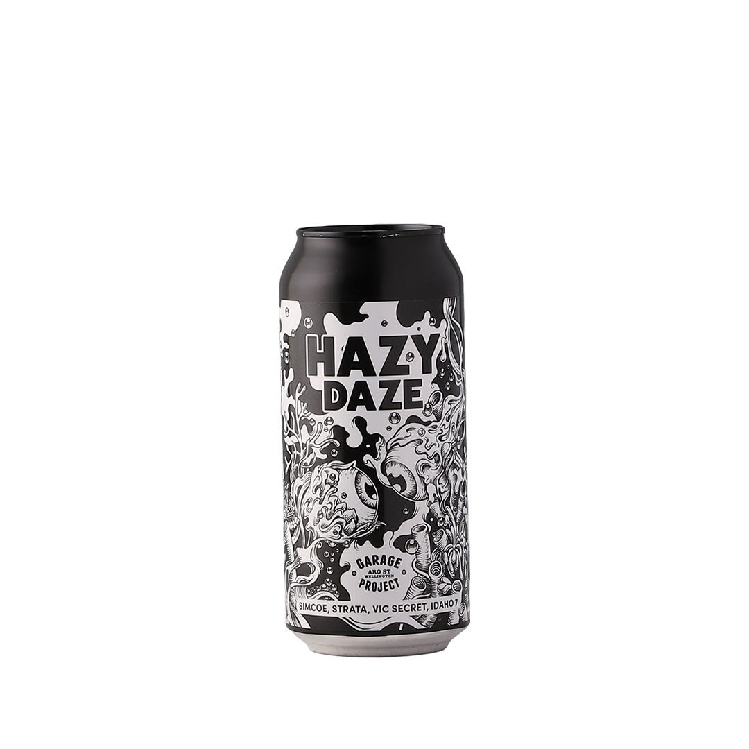 Garage Project Hazy Daze #13 Simcoe Strata Vic Secret Idaho 7 IPA ...