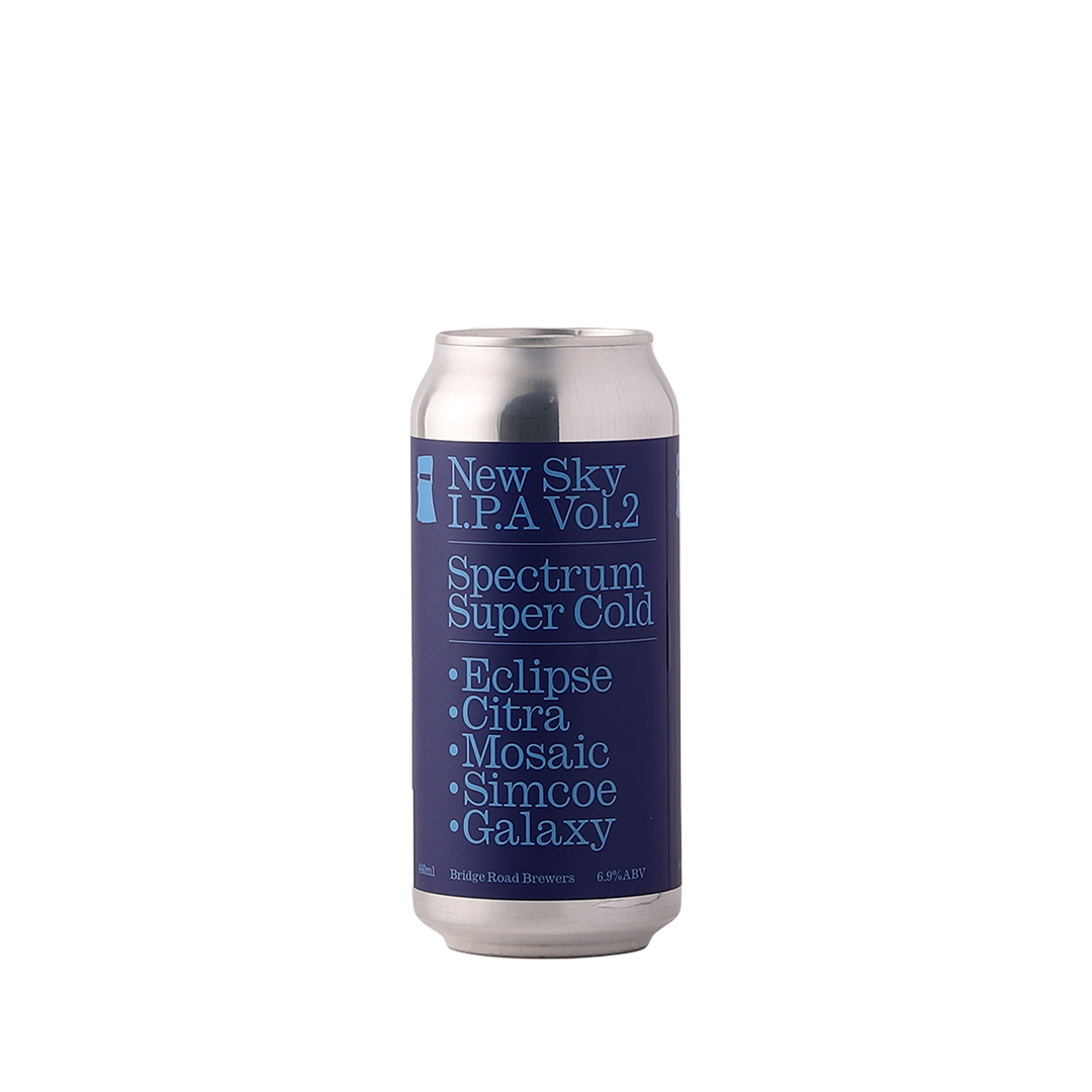Bridge Road New Sky IPA Vol #2 IPA - Beer | Blackhearts and Sparrows