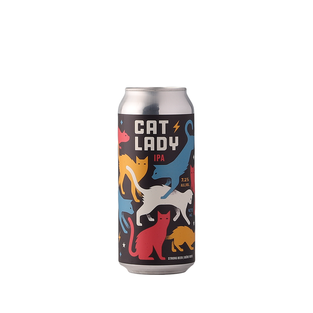 Bellwoods Cat Lady IPA - Beer | Blackhearts and Sparrows