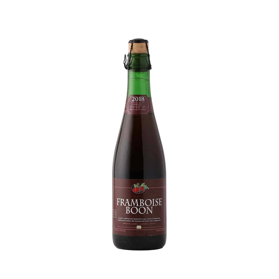 Boon Framboise 2018 - Beer | Blackhearts and Sparrows