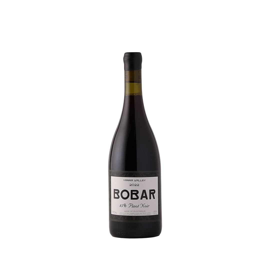 Bobar 85% Pinot Noir 2022 - Red Wine | Blackhearts and Sparrows