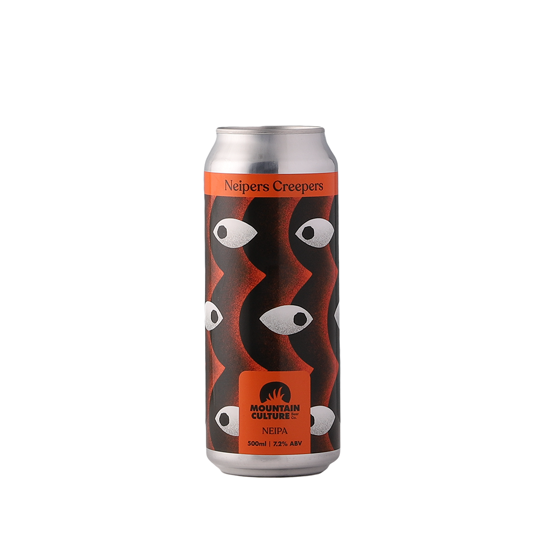 Mountain Culture Neipers Creepers NEIPA - Beer | Blackhearts and Sparrows