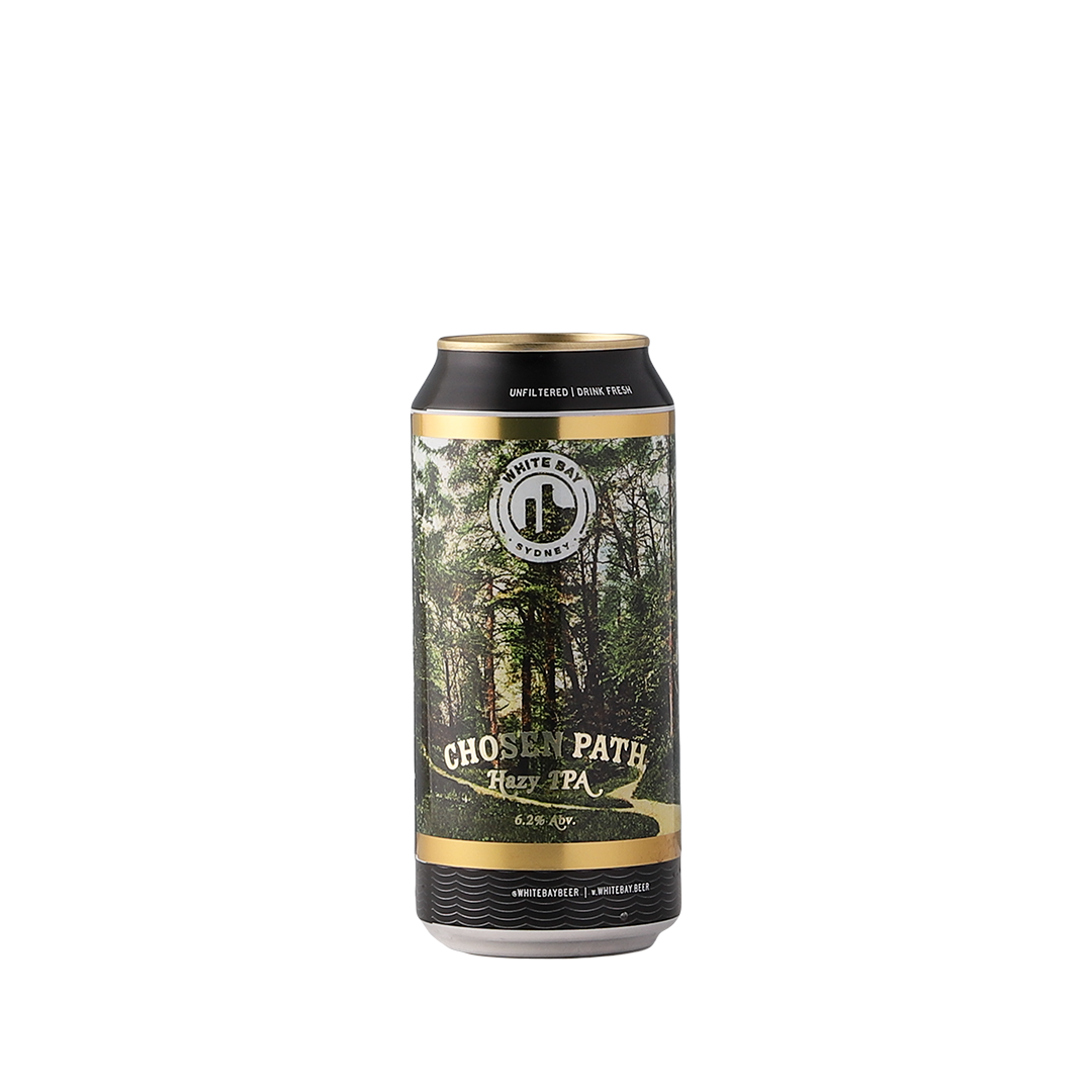 White Bay Chosen Path Hazy IPA - Beer | Blackhearts and Sparrows