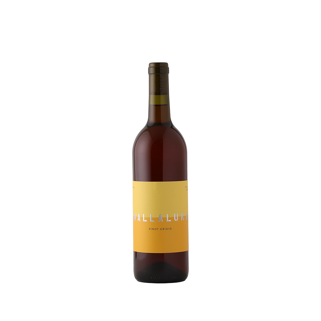 Mallaluka Orange Pinot Grigio 2021 - Pink/Orange | Blackhearts and Sparrows