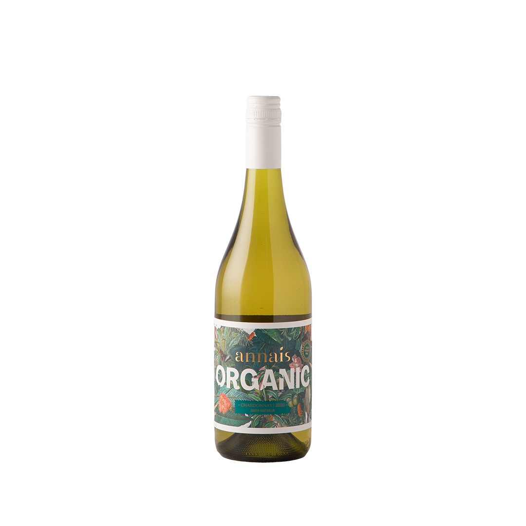 Annais Organic Chardonnay 2020 - White Wine | Blackhearts and Sparrows