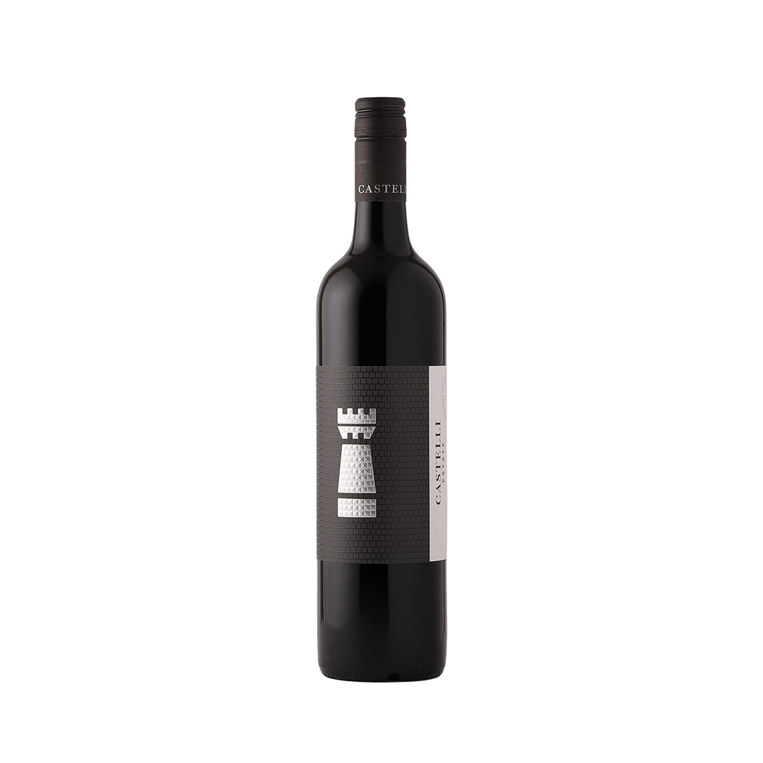 Castelli Silver Shiraz Malbec 2020 - Red Wine | Blackhearts and Sparrows