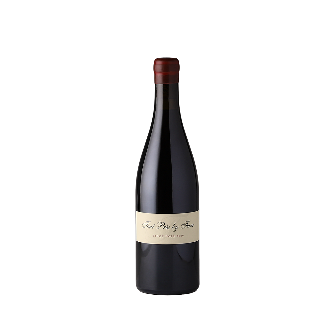 By Farr Tout Pres Pinot Noir 2020 - Red Wine | Blackhearts and Sparrows