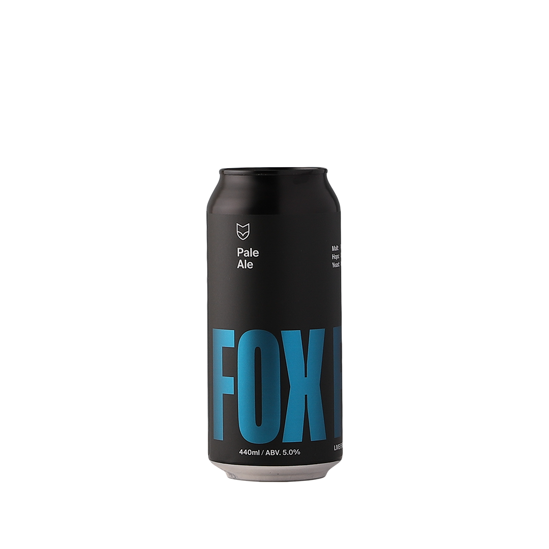 Fox Friday Pale Ale - Beer | Blackhearts and Sparrows