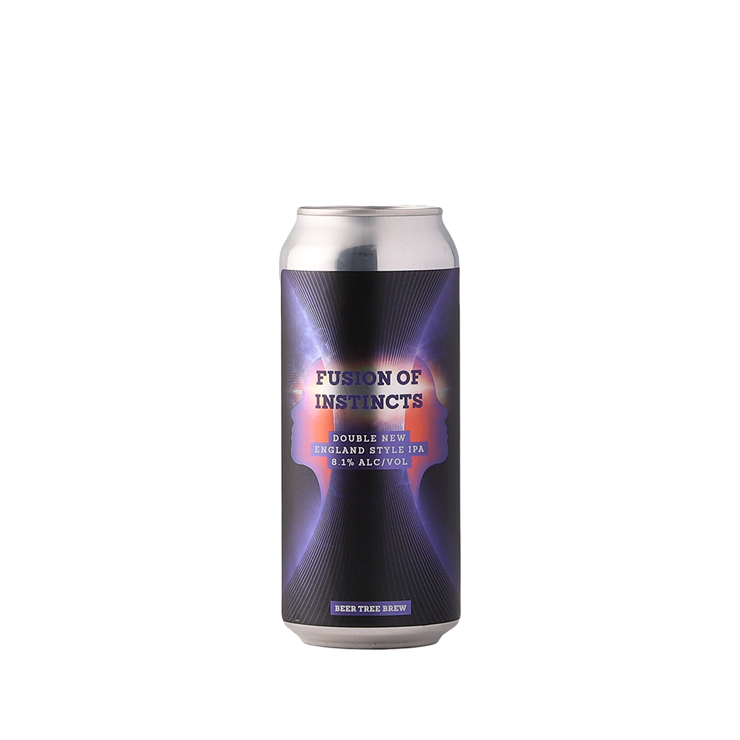 Beer Tree Fusion of Instincts Hazy IIPA - Beer | Blackhearts and Sparrows